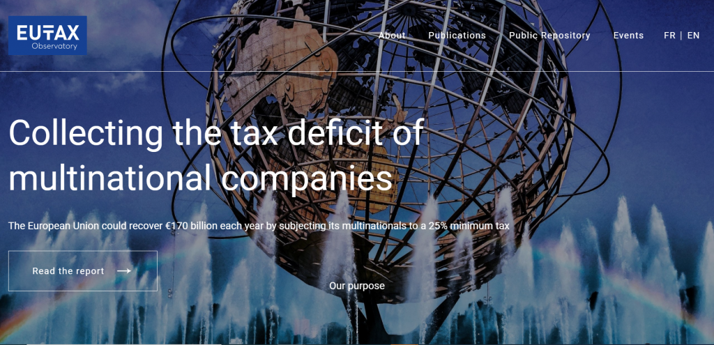 EU Tax Observatory